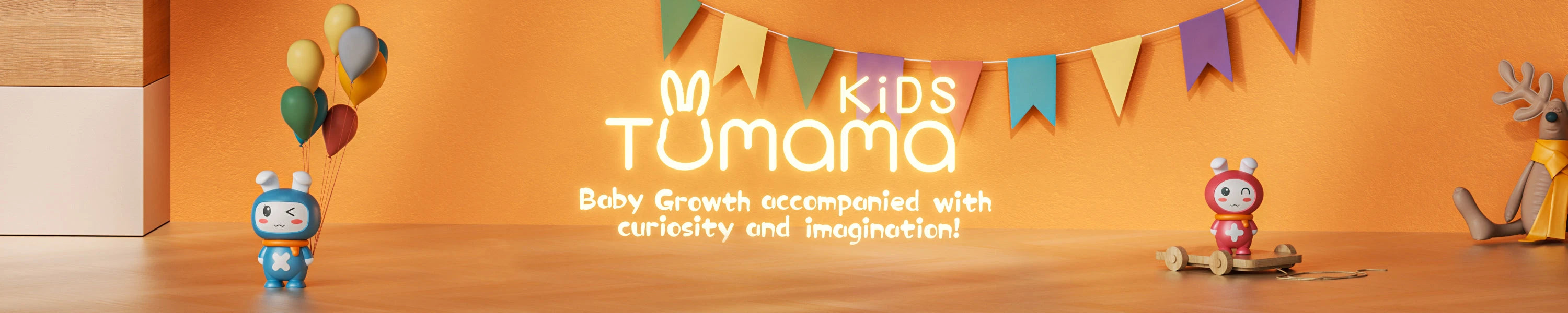 Sensory Toys for Babies - Tumama Kids