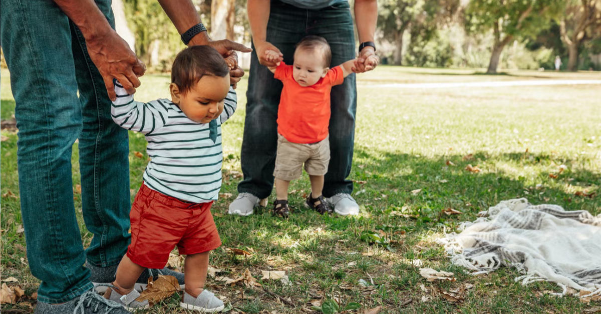 Baby Bouncing Isn’t Standing Yet – Tumama Kids