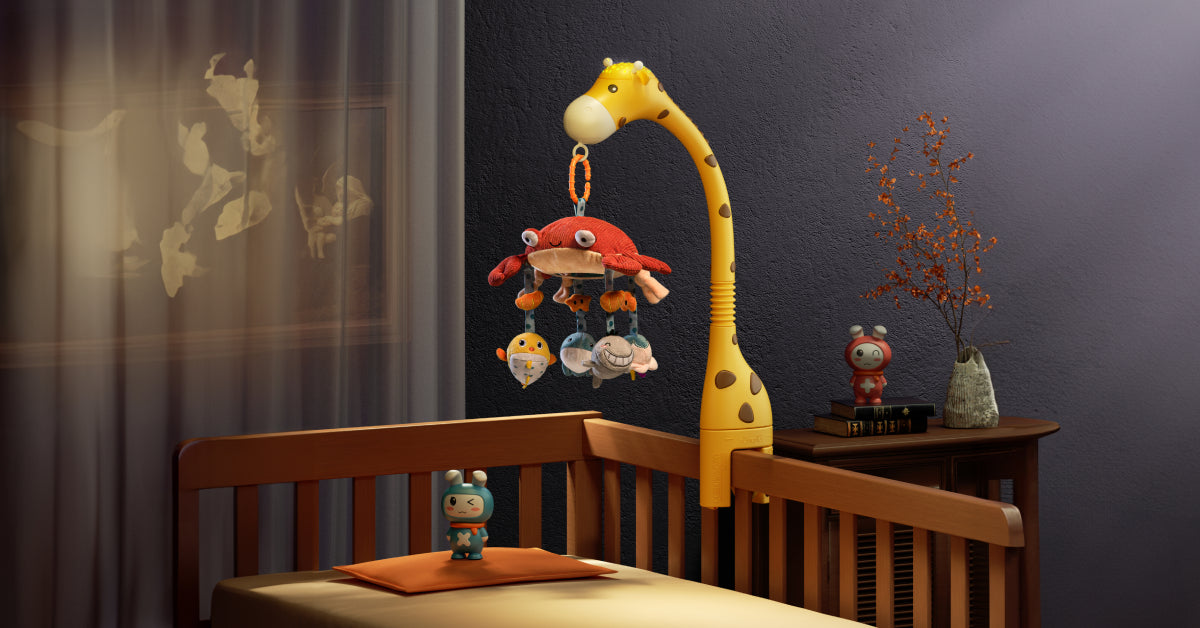 Crib Mobiles: Everything You Need to Know All About Infomation – Tumama ...
